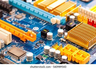 Motherboard Stock Photos Images Photography Shutterstock