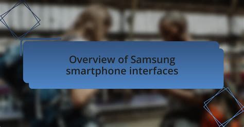 My Take On User Interface Design Challenges • View Unpacked2016 In