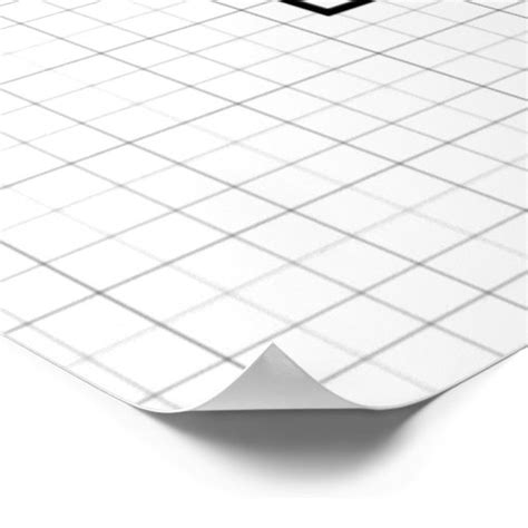 Pythagorean Theorem Poster UPDATED Zazzle