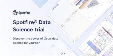 Discover The Power Of Visual Data Science Try The New Spotfire® Data