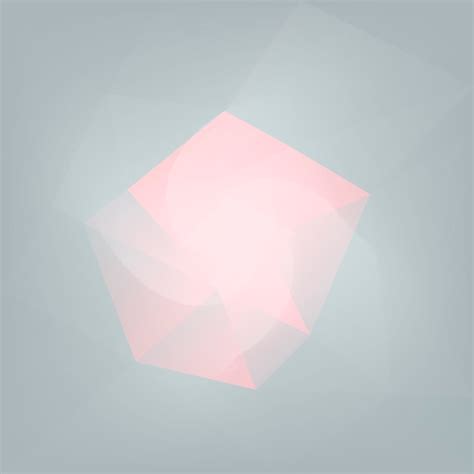 Premium Vector Abstract Gradient Triangle Background