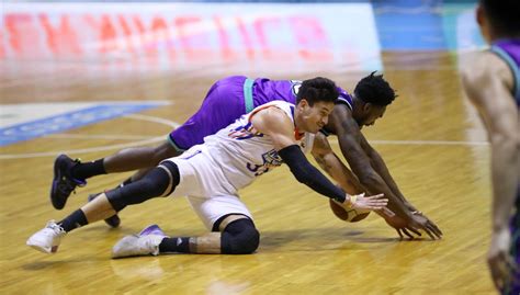 Nlex Survives Jamaal Franklins 53 Point Explosion To Tie With Converge In Standings Gma News