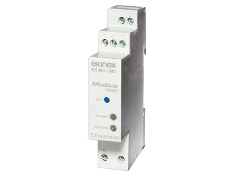 EKINEX EK MC MD RS Modbus Communication Module By EKINEX