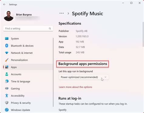 How To Disable Background Apps On Windows