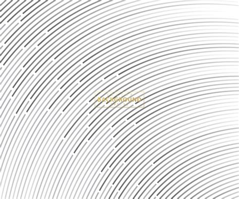 Premium Vector Concentric Circle Illustration For Sound Wave Abstract