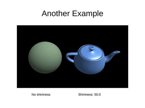 Opengl Lighting Basic ODP