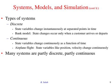 Ppt Basic Simulation Modeling Ii Powerpoint Presentation Free