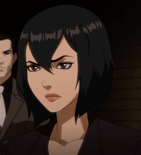 Trese Anime Netflix Icon Alexandra Pinturas Peque As Plantillas De P Ster Como Pintar Acuarela