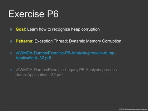 accelerated windows memory dump analysis pdf