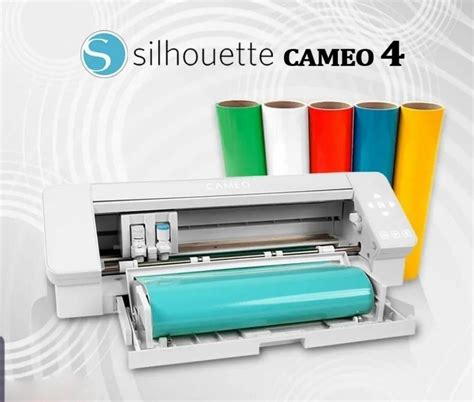 Cameo 4 Plotter at ₹ 25000 | Canon Printer in Raipur | ID: 2850423720055