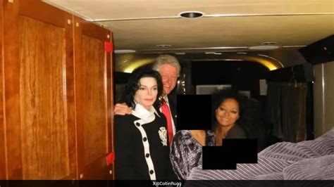 Latest Epstein Files Release New Photos Show Michael Jackson And Mick