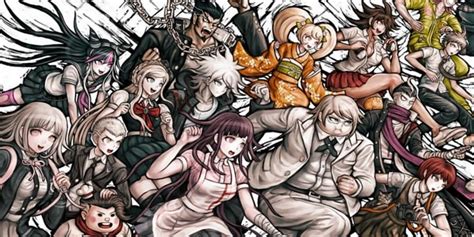 Dangan Ronpa 2 Cover