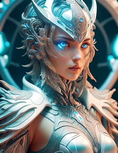 인공 지능 여성 공상 과학 Pixabay의 무료 이미지 Pixabay