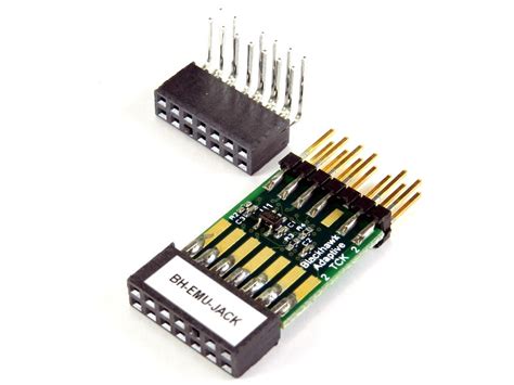 Jtag Adapter For Omap Bh Emu Jack