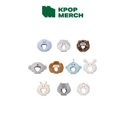 Treasure Funny Treasure Light Stick Head Cover Hape Shopee