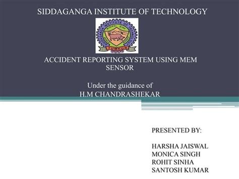 Automatic Vehicle Accident Detection And Messaging System Using Gsm And