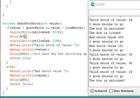 Project Delay Question Starter Kit Arduino Forum