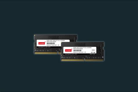 Product Of The Week Innodisks Ultra Temperature Ddr4 Dram Module