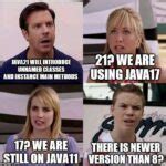 Funny Java Programming Memes That Everyone Can Relate To