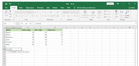 A Comprehensive Guide To Calculating P Values In Excel Earn And Excel