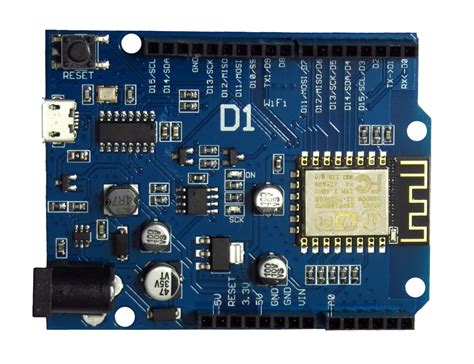 Wemos D1 Arduino