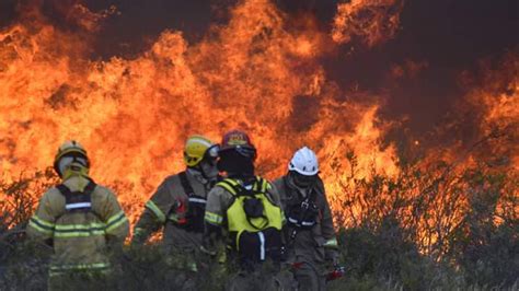 El Gobierno Declaró La Emergencia ígnea En Todo El País Y Alertó Que