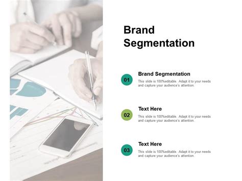 Brand Segmentation Ppt Powerpoint Presentation Background Images Cpb PowerPoint Slides