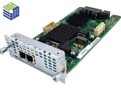 Cisco Nim 2fxo 2 Port Network Interface Cisco Fxo Universal