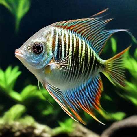 Premium Photo A Fish That Has The Word Fish On It