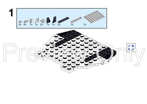 Lego Moc Shran Class Escort Starship Uss Shran By Legendaj Rebrickable Build With Lego