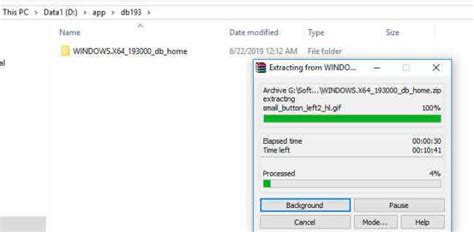 Oracle Database 19c 193 Installation On Windows Step By Step Ahmed Abdelfattah Blog