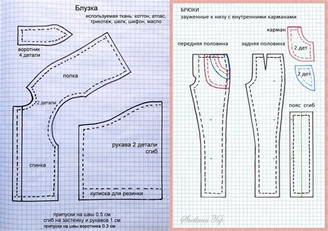 Одежда для барби выкройки и схемы