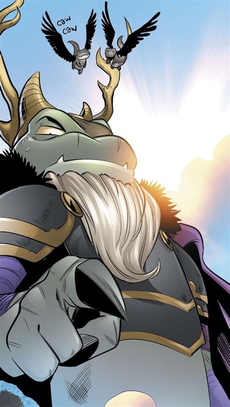 Odin Borson Earth 22311 Marvel Database Fandom