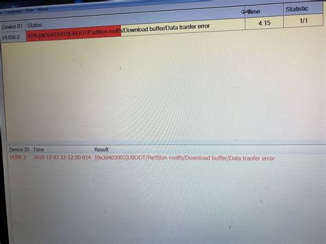 USB Burning Tool Can Not See Khadas Vim1 General Discussion Khadas Community