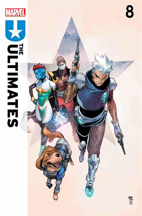 Meet The Guardians Of The Galaxy In Marvels Ultimate Universe