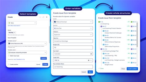 issue templates for jira atlassian marketplace