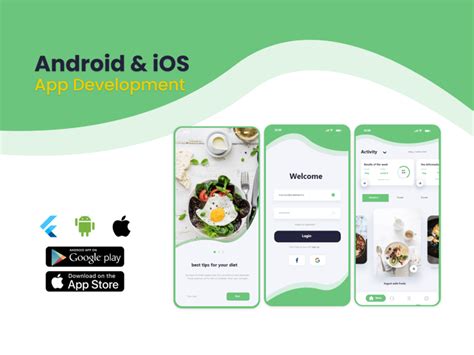 A Great Android And Ios App Developed By Flutter Upwork