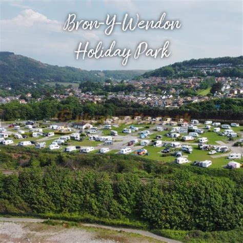 Bron Y Wendon Touring Park Colwyn Bay Campsites Conwy