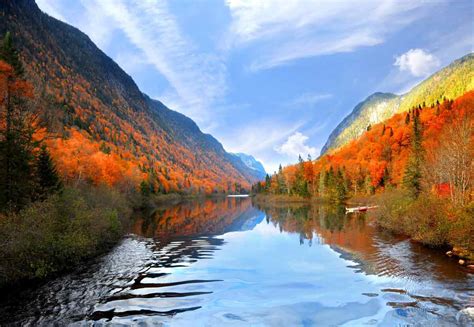 Descubra Los Tesoros Medioambientales De Canadá