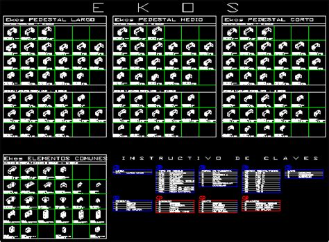Desks Details And Dimension 2D DWG Block For AutoCAD Designs CAD