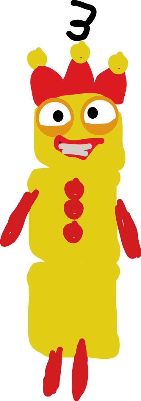 Numberblocks 1 3 But My Scratch Designs Fandom