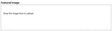Form Field Feature Images Wordpress Form Builder Documentation Buddyforms
