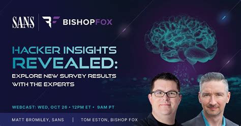 Hacker Insights Revealed Explore New Sans Survey Results R Redsec