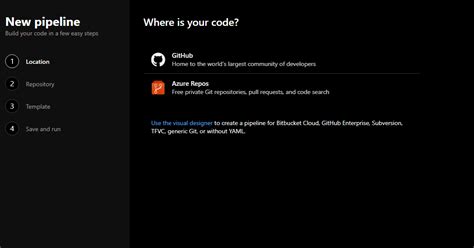 No Azure Devops Pipelines Builds Tasks Stack Overflow