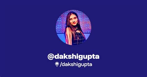Dakshigupta Instagram Linktree