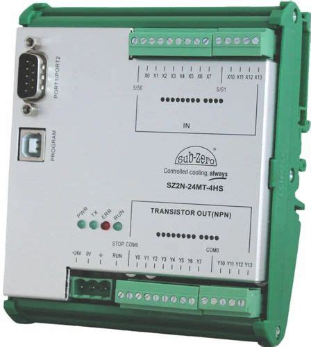 Pvr Plc Hmi Data Logger For Laboratory At Best Price In Navi Mumbai