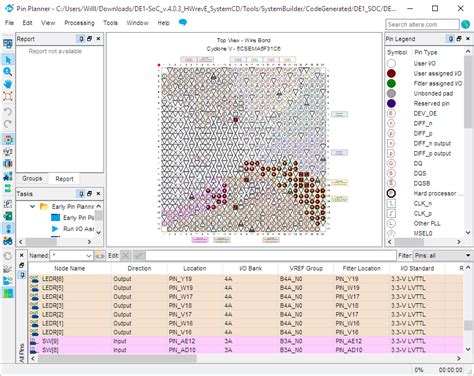 make a pwm driver for fpga and soc design using verilog hdl projects