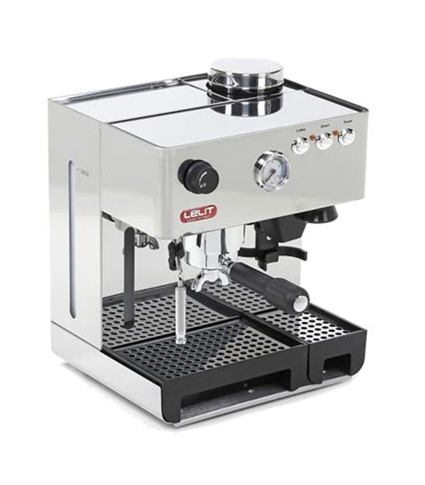 Anita PL042TEMD Coffee Machines LELIT, 56% OFF