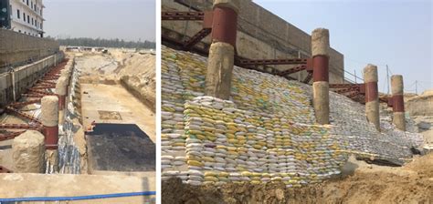 ConstructionUpdate Shoring Technique Morphogenesis