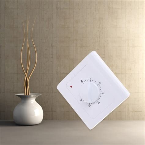 AC 220 V 10A 30Min Countdown Timer Switch Electric Vicedeal